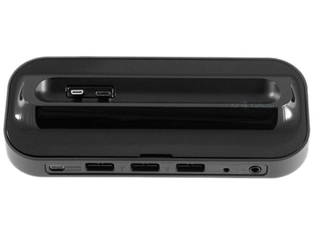 Refurbished: MOTOROLA SPN5635A Black HD Multimedia Charger Cradle Dock ...