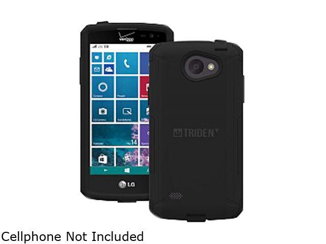 Trident Aegis Black Case for LG Lancet C50v AG-LGC50V-BK000 - Newegg.com