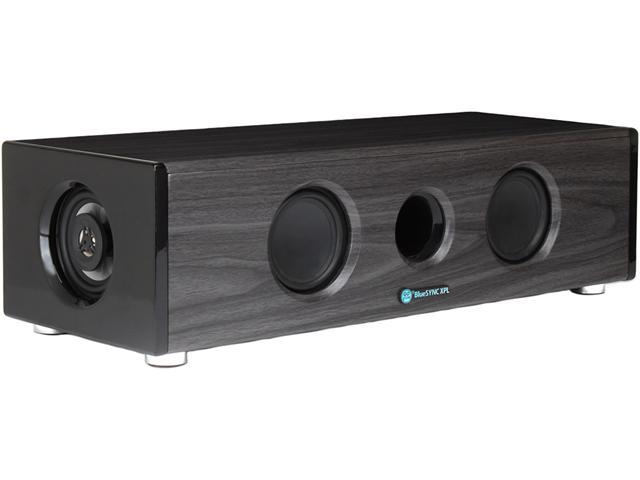 GOgroove GGBSXPL100BKUS Black BlueSync XPL Multimedia Stereo System ...