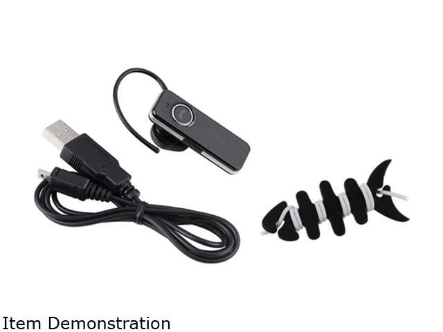 Insten Black Wired Headset & Speakers - Newegg.com