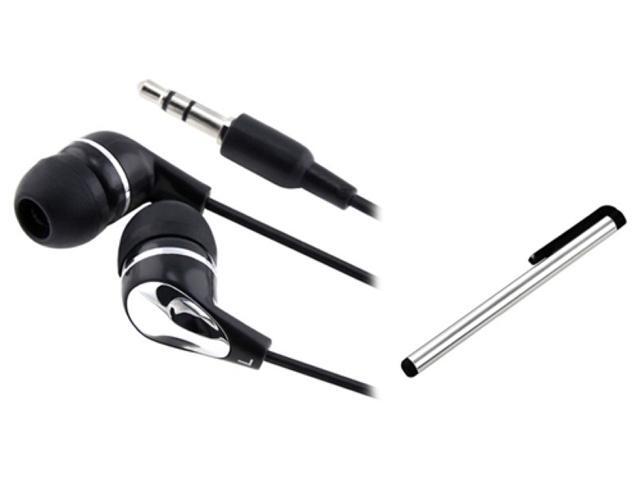 Insten Black Wired Headset & Speakers - Newegg.com
