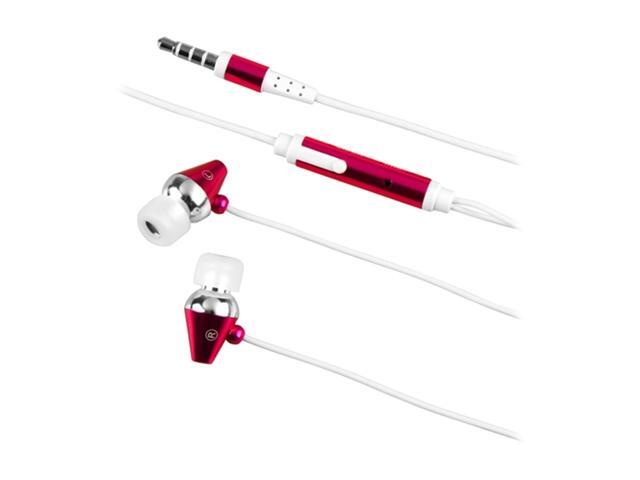 Insten Hot Pink Wired Headset & Speakers - Newegg.com