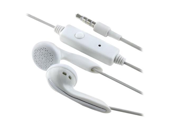 Insten White Wired Headset & Speakers - Newegg.com