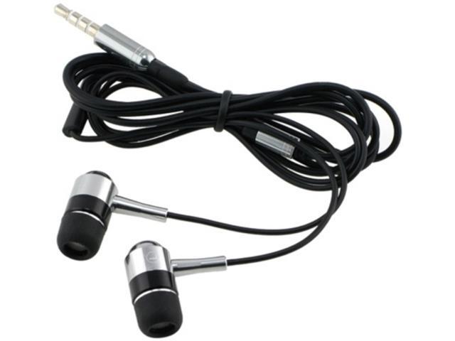 Insten Black Wired Headset & Speakers - Newegg.com