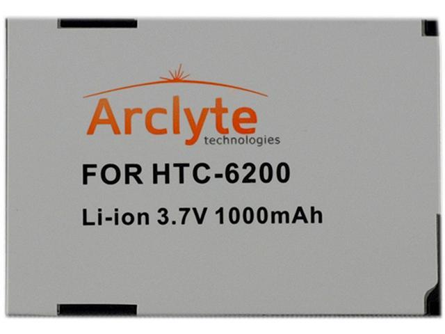 Arclyte Black 1000 mAh Battery for Droid Incredible MPB02033 - Newegg.com