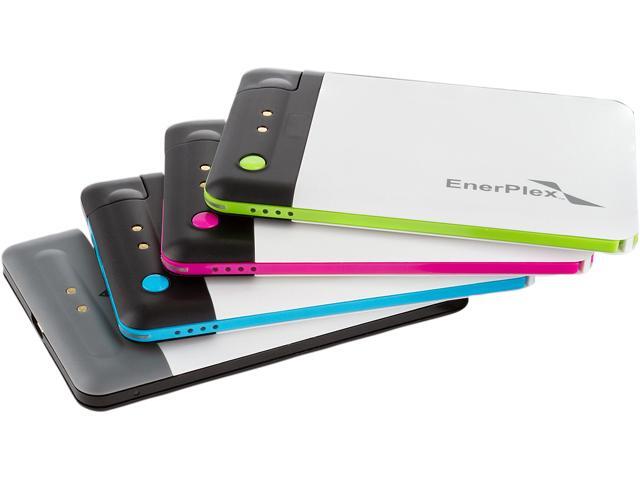 EnerPlex Jumpr Stack 1600 mAh Rechargeable Battery Combo Pack, 3 - 1600 ...