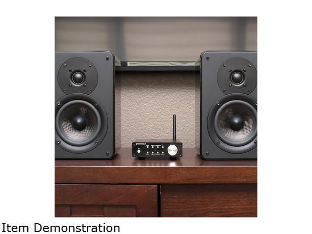 Grace Digital Audio GDI-BTAR512 Bluetooth Amp Receiver 100watt - Newegg.com