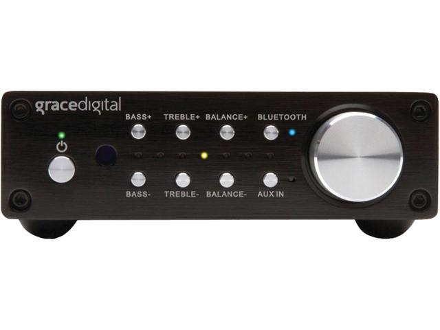 Grace Digital Audio GDI-BTAR512 Bluetooth Amp Receiver 100watt - Newegg.com