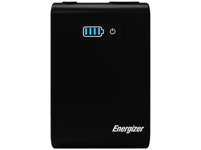 Energizer Black 8000 mAh Portable Battery XP8000AB - Newegg.com