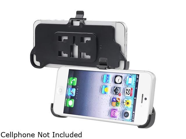 Insten Black Phone Holder Plate For Apple iPhone 5 / 5S 1848121 ...