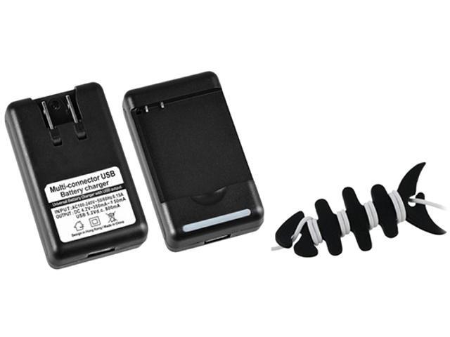 Insten Black Chargers & Cables - Newegg.com