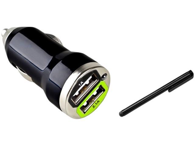 Insten Black Chargers & Cables - Newegg.com