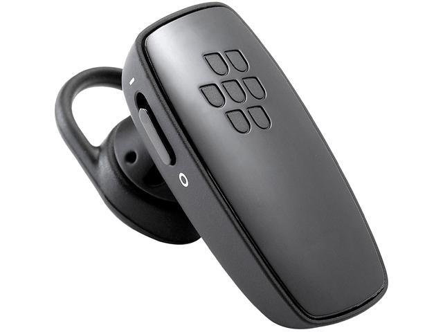 BlackBerry HS-250 Black Universal Bluetooth Headset - Newegg.com