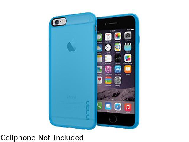 Incipio NGP Translucent Blue Case for iPhone 6 Large 5.5in IPH-1197-BLU ...