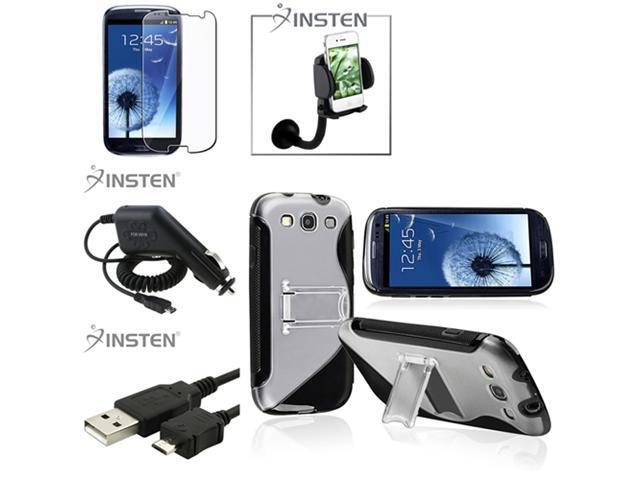 Insten Black Chargers & Cables - Newegg.com