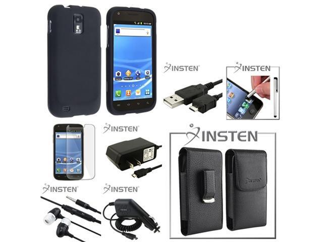 Insten Black Chargers & Cables - Newegg.com