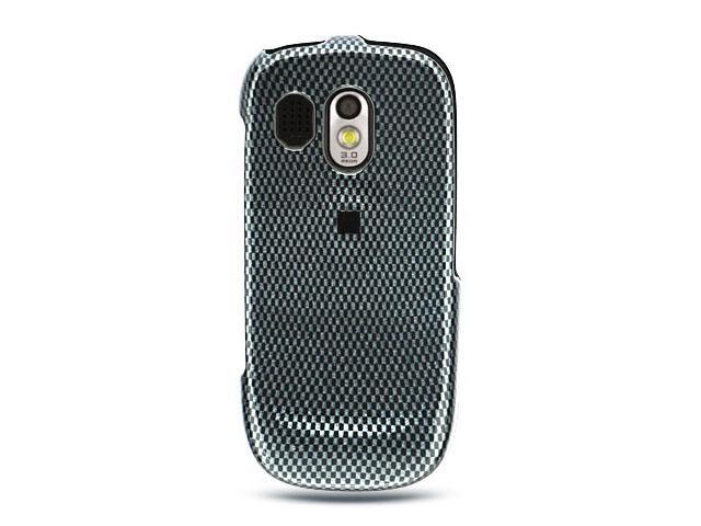 Samsung A850/Samsung Caliber R850 Black with Carbon Fiber Design ...