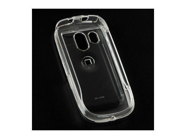 Samsung A850/Samsung Caliber R850 Clear Crystal Case - Newegg.com