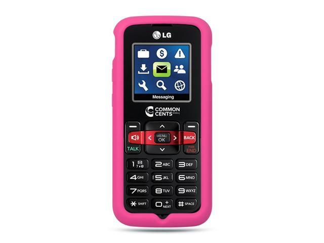 LG VM-101/LG LG102 Hot Pink Silicone Skin - Newegg.com