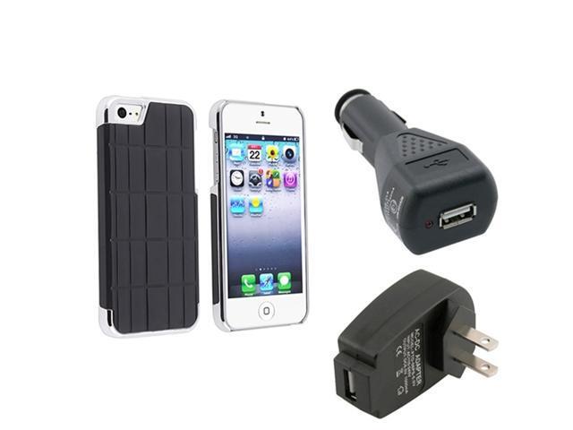 Insten Black Chargers & Cables - Newegg.com