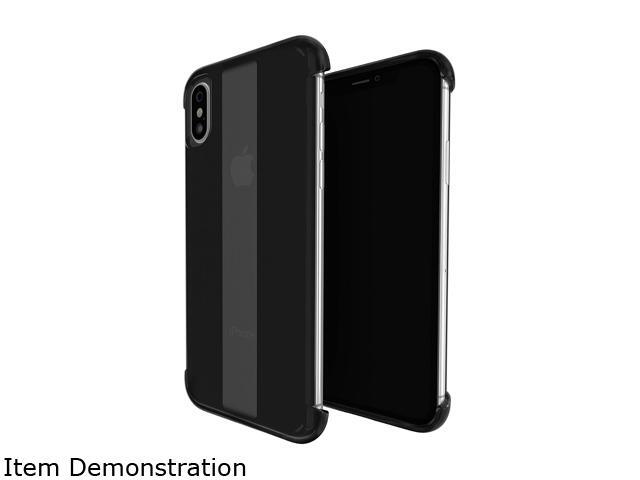 Skech Stark Black Case for iPhone X SK41-STK-BLK - Newegg.com