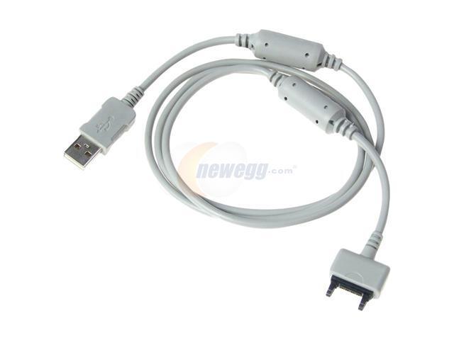 Sony Tan USB Cable DCU-60 - Newegg.com