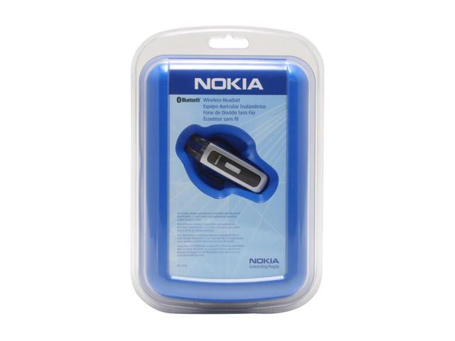 NOKIA HS-26W-BK BlueTooch Headset - Newegg.com