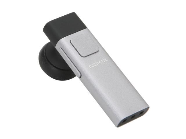 Nokia In-The-Ear Bluetooth Headset (BH-804) - Newegg.com