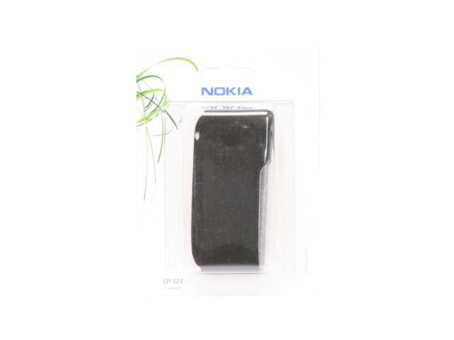 Nokia Black Carrying Case for N97 CP-323 - Newegg.com