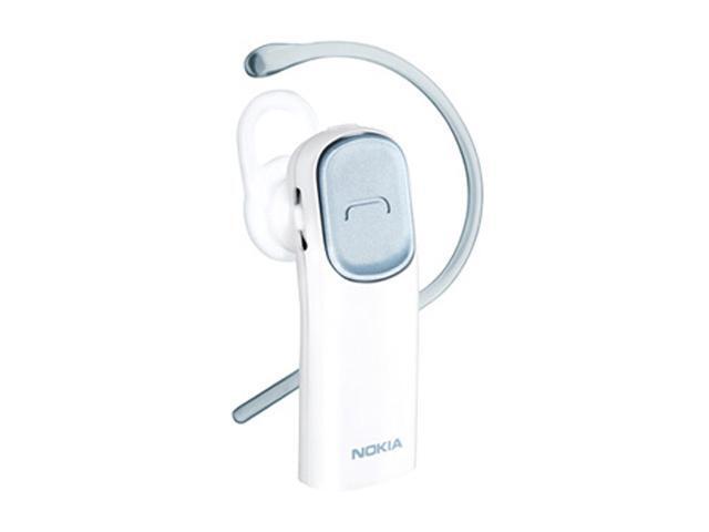 NOKIA BH-216 Over-The-ear Bluetooth Headset White - Newegg.com
