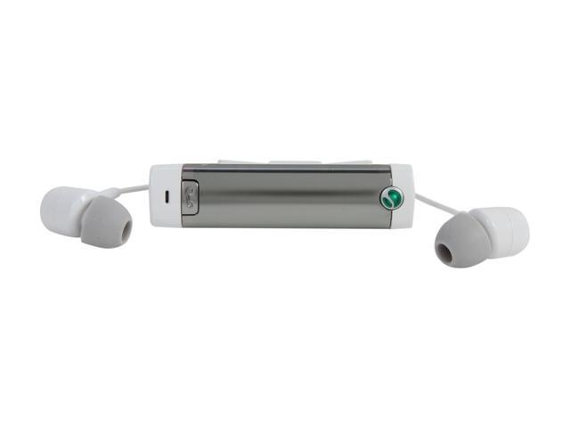 Sony MW600 Hi-Fi Bluetooth Headset with FM Radio – White - Newegg.com