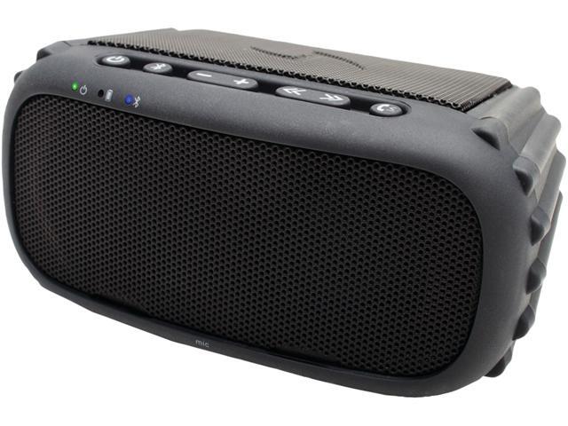 Ecoxgear GDI-EGRX601 Black EcoRox Portable Audio System - Newegg.com