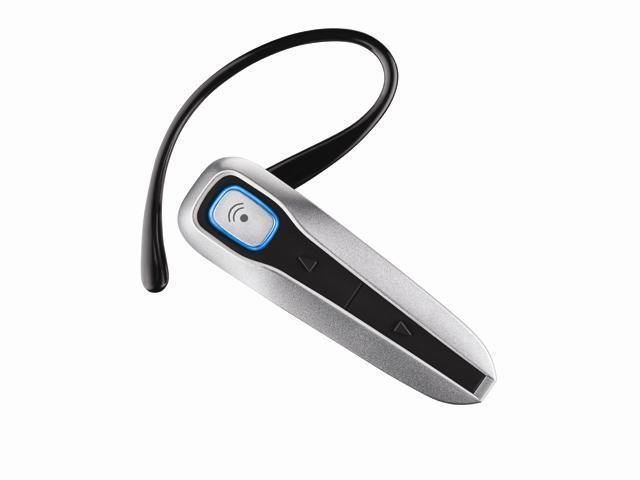PLANTRONICS Over-The-Ear Bluetooth Headset Silver (Discovery 655 ...