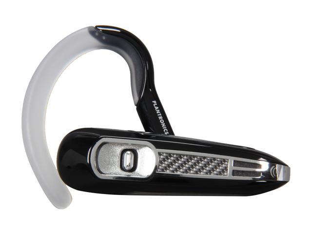 PLANTRONICS Over-The-Ear Bluetooth Headset w/ Noise-Cancelling ...