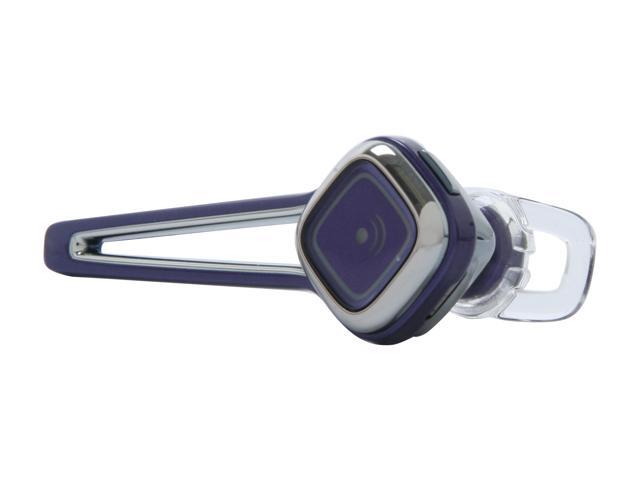 PLANTRONICS In the Ear Bluetooth Premium Headset Majestic Purple ...