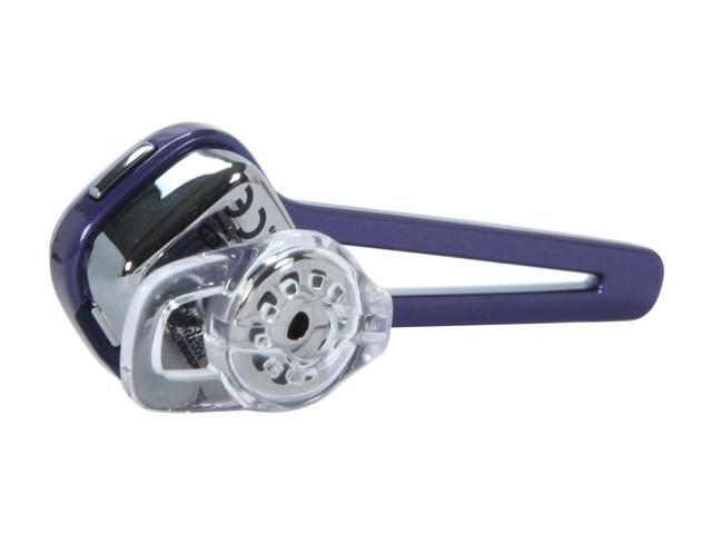 PLANTRONICS In the Ear Bluetooth Premium Headset Majestic Purple ...