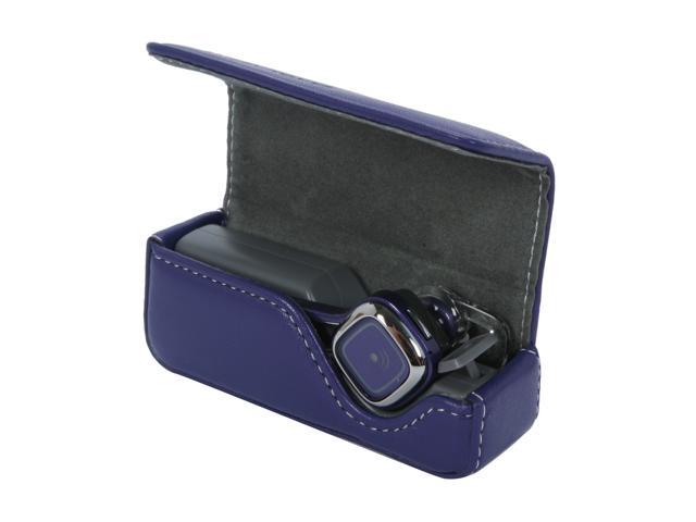 PLANTRONICS In the Ear Bluetooth Premium Headset Majestic Purple ...