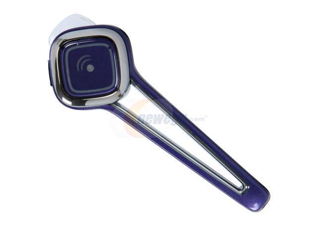 PLANTRONICS In the Ear Bluetooth Premium Headset Majestic Purple ...