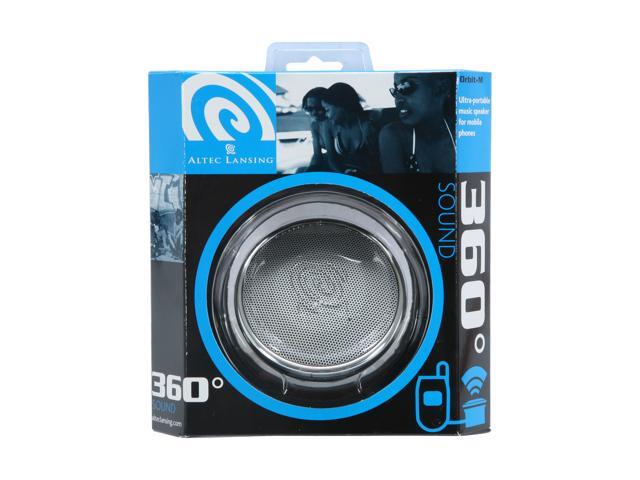 Altec Lansing Ultra-portable music speaker for mobile phones IMT207 ...