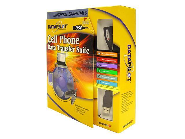 DATAPiLOT Cell Phone Data Transfer Suite DP300-X02C - Newegg.com