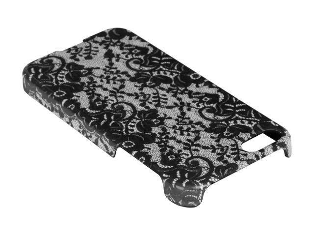 Agent 18 Black Lace Julia SlimShield Limited Hard Case For iPhone 5 ...