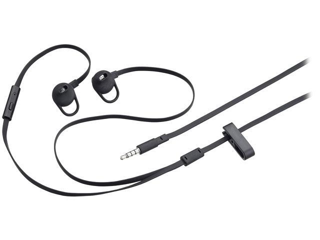 BlackBerry Black 3.5mm Premium Stereo Headset for Q10 ACC-52931-001 ...