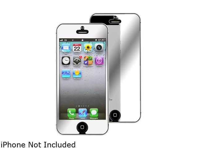 Insten 1X Mirror Screen Protector For iPhone 5 739010 - Newegg.com