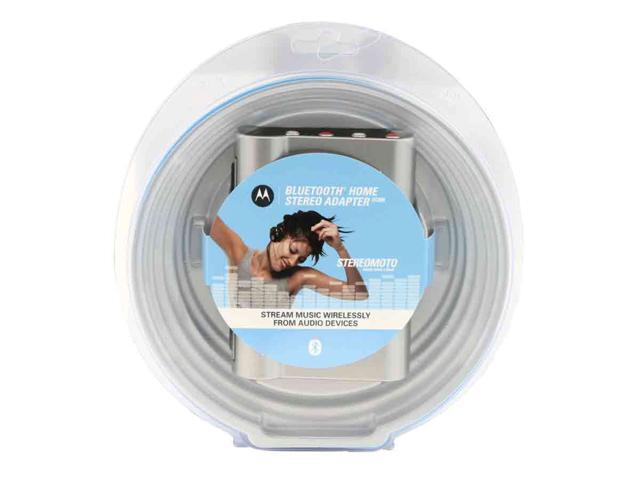 MOTOROLA DC800 Bluetooth Home Stereo Adapter - Newegg.com