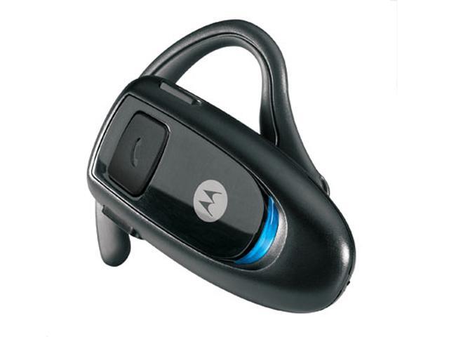 Motorola Over-The-Ear Bluetooth Headset Black (H350) - Newegg.com