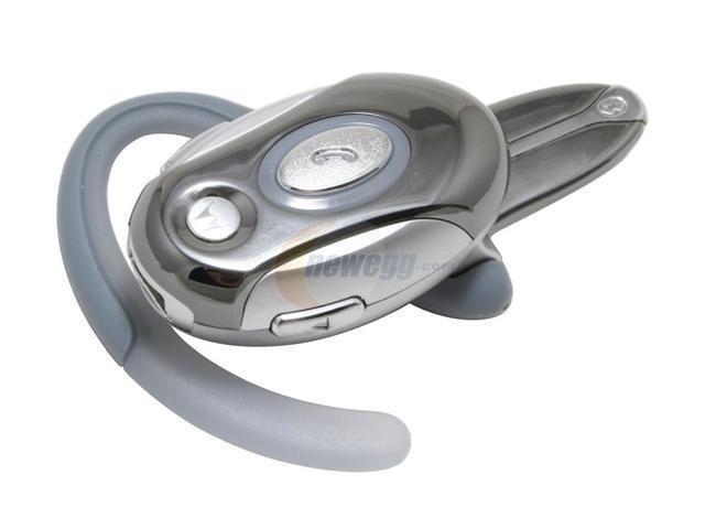 MOTOROLA H700 Silver Bluetooth Headset - Newegg.com
