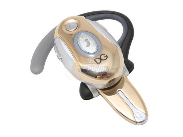 MOTOROLA H700 DG Gold Bluetooth Headset - Newegg.com