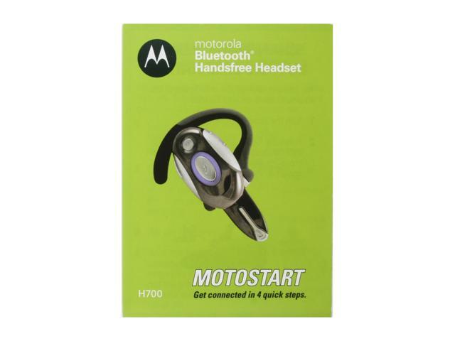 Motorola Over the Ear Bluetooth Headset Bulk (H700) - Newegg.ca