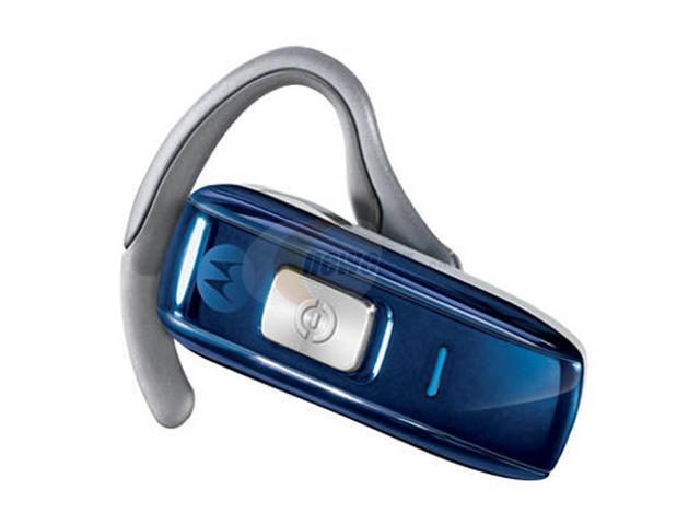 MOTOROLA H670 blue Bluetooth Headset - Newegg.com
