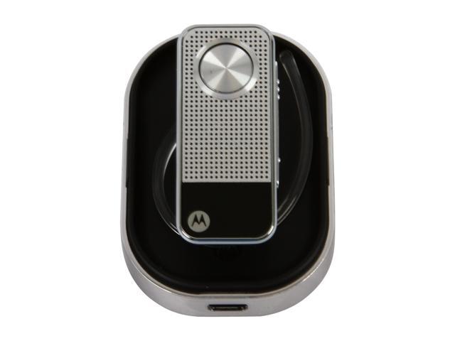 Motorola Over-The-Ear Bluetooth Headset Black Bulk (H12) - Newegg.com